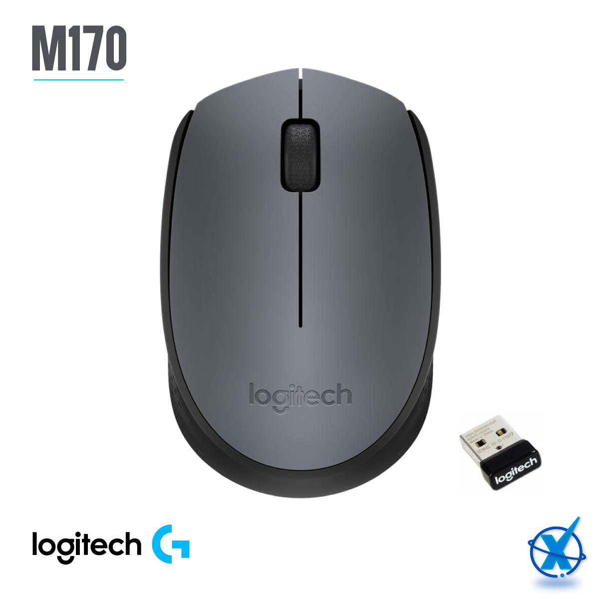 Mouse Logitech M170 – Oficexpress